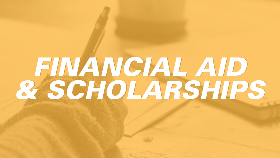 Financial Aid & Scholarships